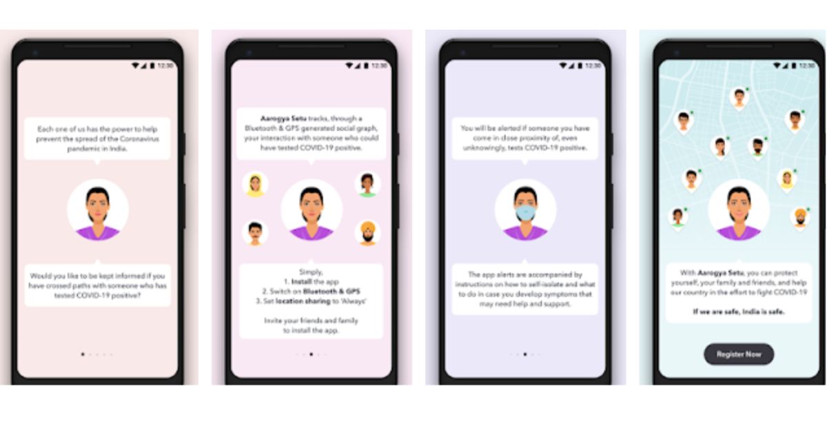 COVID-19 crisis: Aarogya Setu app now uses Bluetooth proximity feature ...