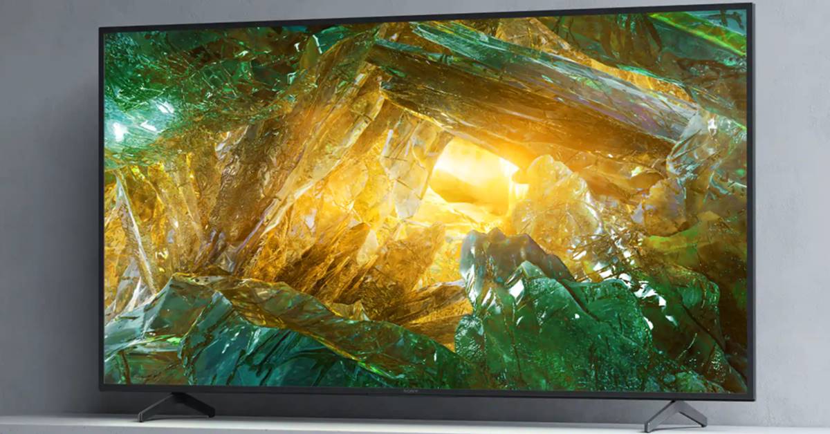 Sony launches an all-new line-up of 4K HDR smart TVs in India