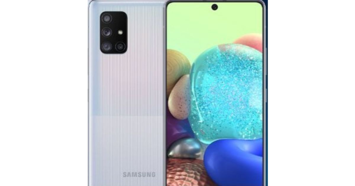 Samsung Galaxy A Quantum with quantum encryption technology launched