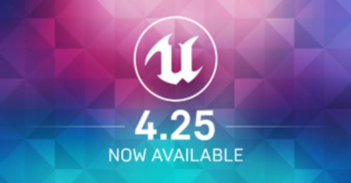 Epic Games introduces Unreal Engine 4.25: Here's Top 10 features Game ...