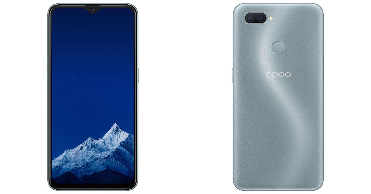 Oppo launched its entry-level smartphone Oppo A11K with a dual rear ...