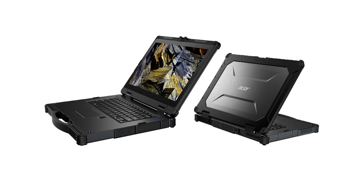 Acer launches its new Enduro lineup of rugged notebooks and tablets in ...