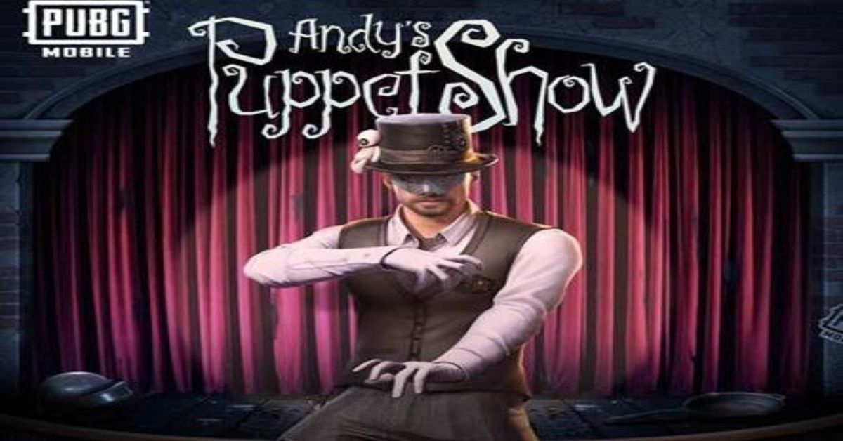 PUBG Mobile introduces a new character Andy with top-notch combat ...