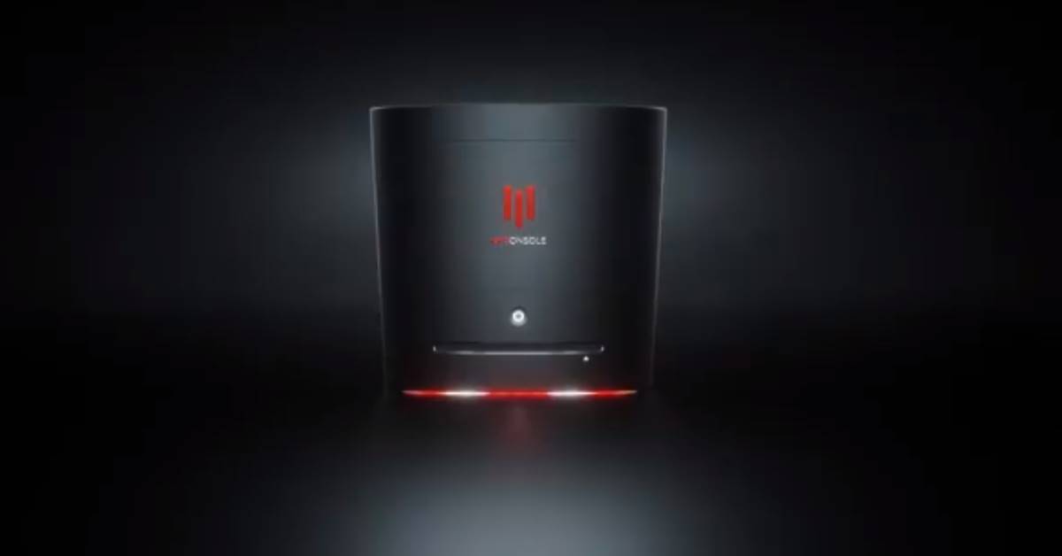 KFConsole: Know what this new gaming console by KFC is all about
