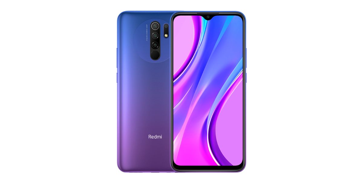 Redmi 9 with quad cameras and MediaTek Helio G80 processor launched ...