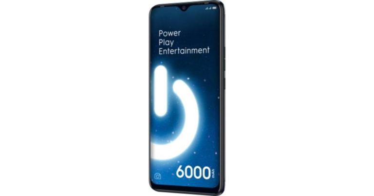 Tecno Spark Power 2 with 7-inch display and a 6,000mAh battery launched ...