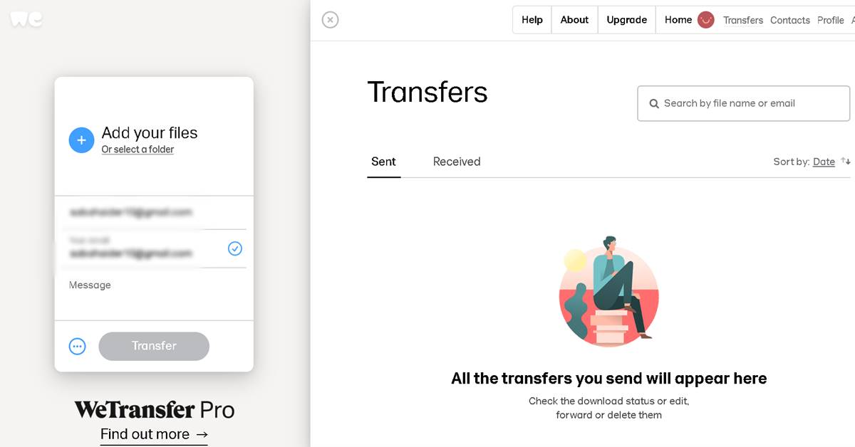 WeTransfer gets blocked in India: Here’s everything you should know