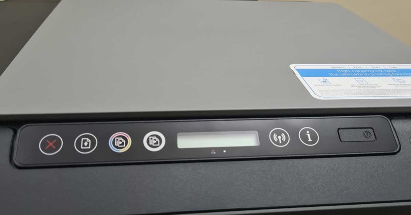HP Smart Tank 515 printer review: Keep on printing