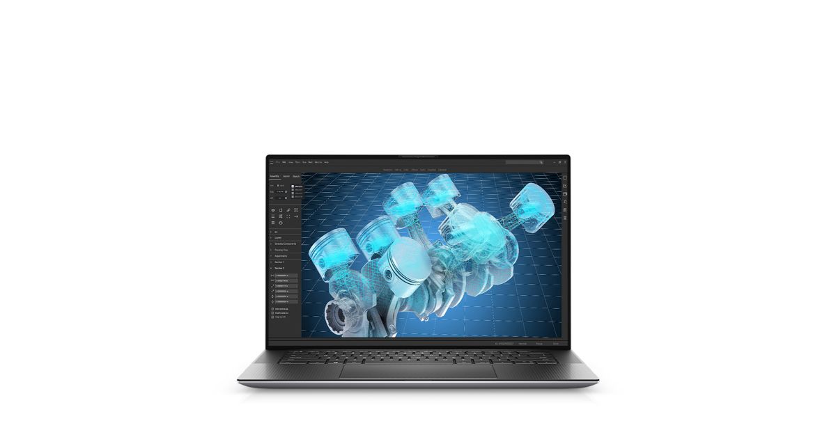 Dell announces Precision 5550 Workstation in India powered by 10th Gen ...