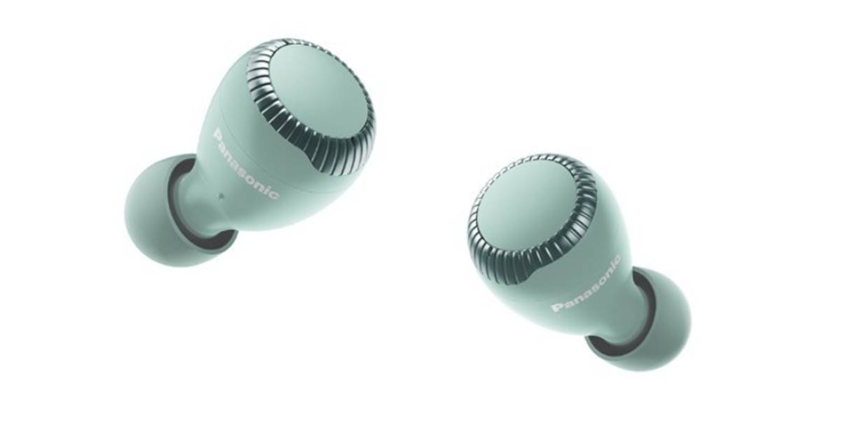 Panasonic debuts its first true wireless earbuds in the US