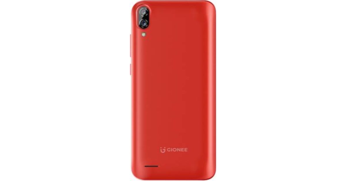 Gionee Max with 5,000mAh battery debuts in India at Rs 5,999