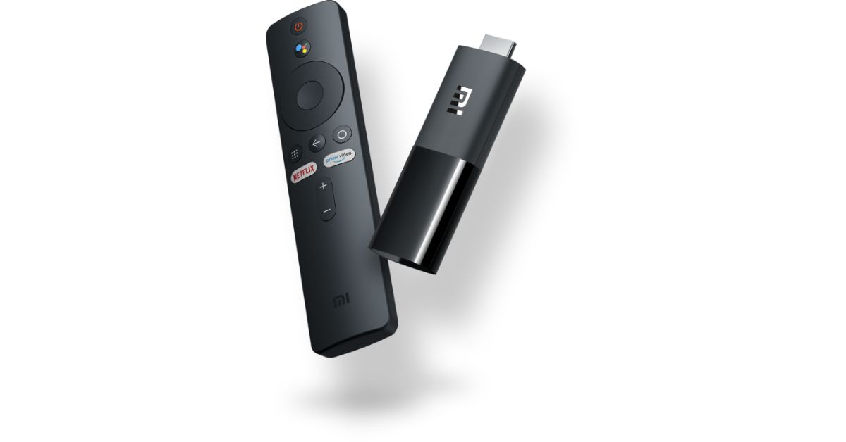 Xiaomi launched Mi TV Stick in India powered by Android TV 9