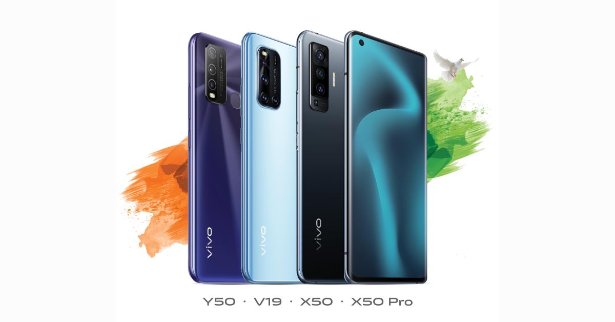 Vivo smartphones that you can buy in India at discounted price