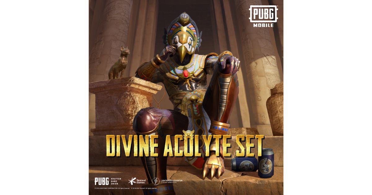 PUBG Mobile rolled out new Wadjet Spin Event, PUBG Mobile Campus ...