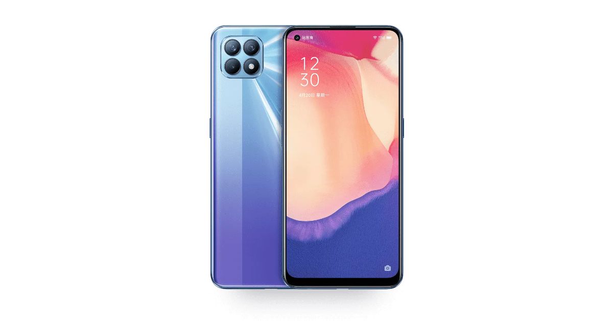 Oppo Reno 4 SE with 5G support and 65W fast charging solution launched