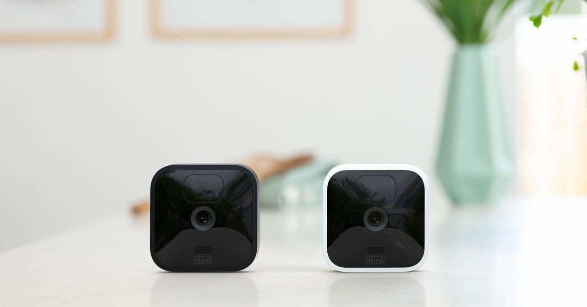 Amazon’s Blink launches all-new wireless smart home security cameras ...