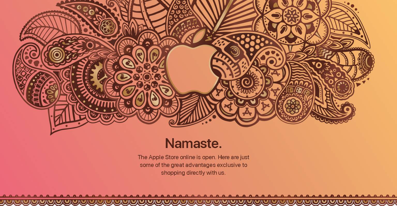 Apple's Online Store goes live in India: Here's everything you must know