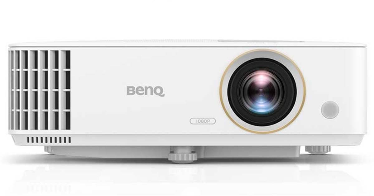 BenQ introduces a new Home Entertainment Projector TH585 in India