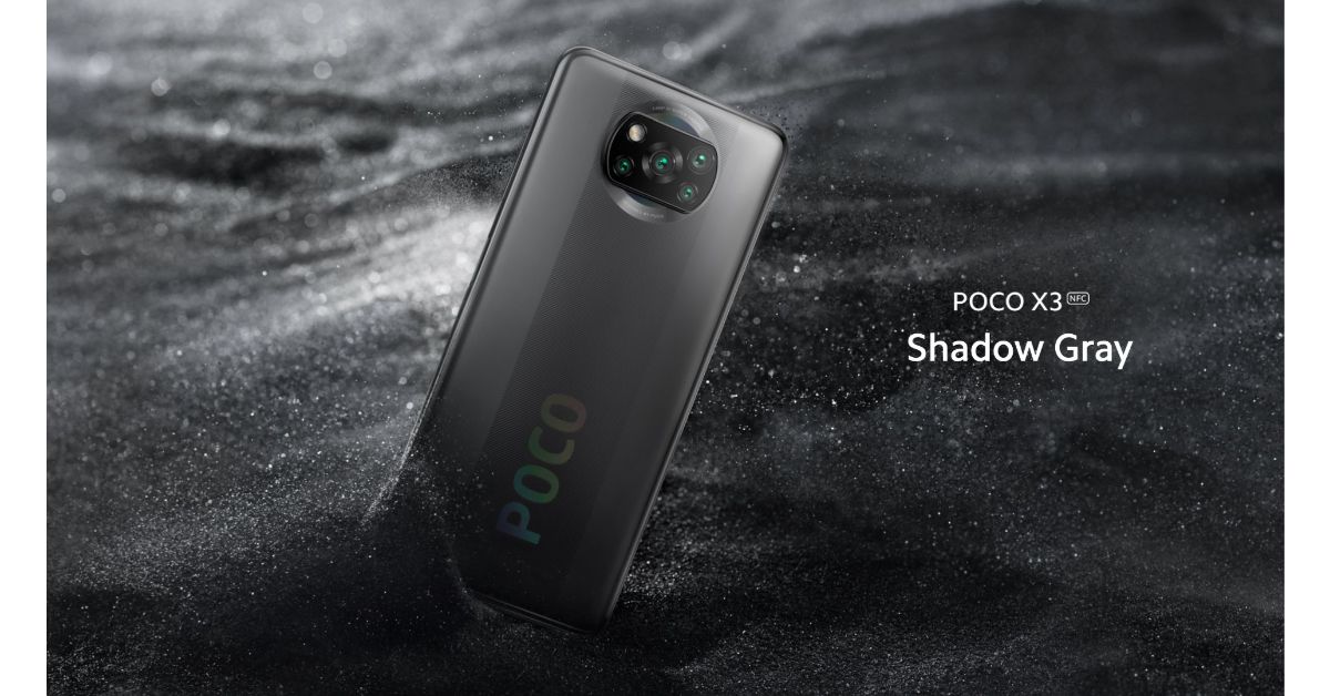 Poco X3 NFC with the latest Qualcomm Snapdragon 732G processor launched ...