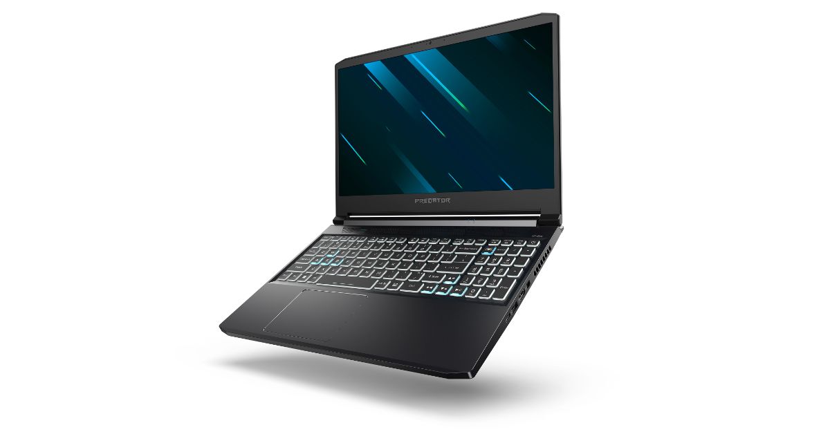 Acer Predator Triton 300 and Predator Helios 300 with 10th Gen Intel ...