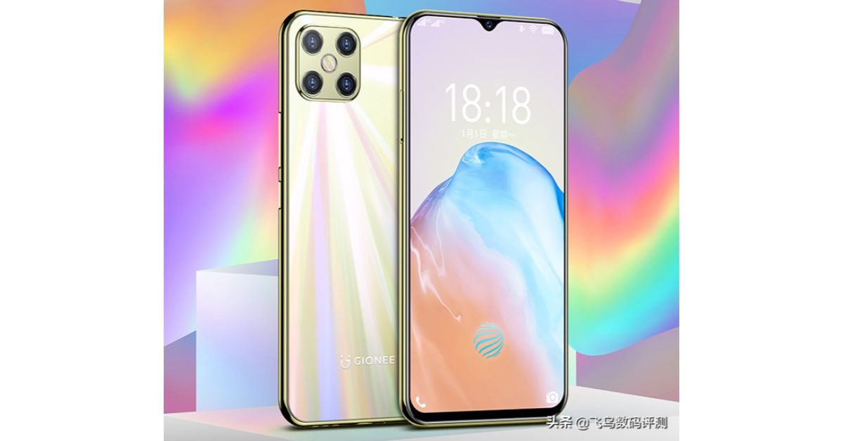 Gionee M12 Pro powered by MediaTek Helio P60 and triple rear camera set ...