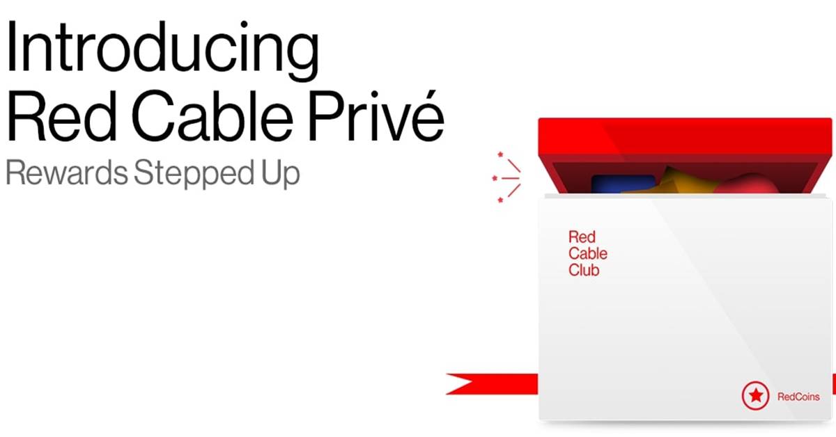 OnePlus introduces a dedicated member-only platform Red Cable Privé in ...