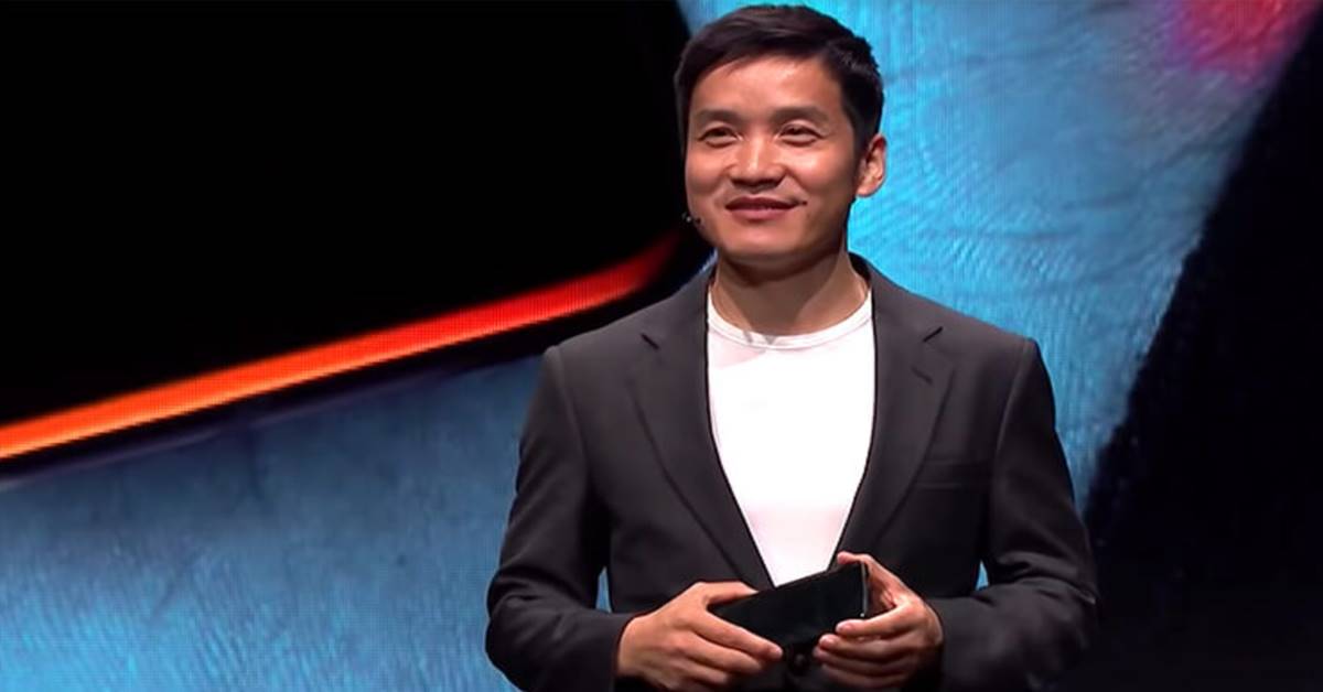 OnePlus CEO Pete Lau now takes up additional role of Senior VP at OPLUS