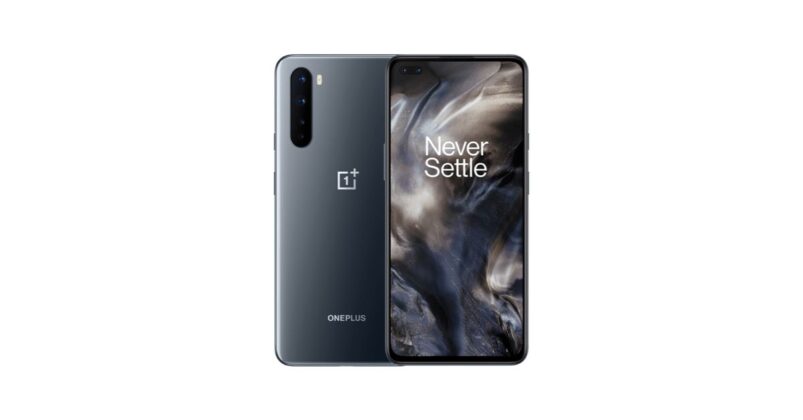 OnePlus Nord Special Edition: Gray Ash colour variant of OnePlus Nord ...