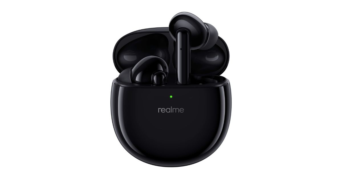 Realme N1 Sonic Electric Toothbrush, 110 W Soundbar, Buds Air Pro and ...