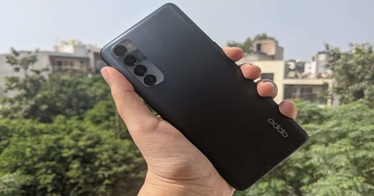 Oppo Reno 4 Pro review: The stunner