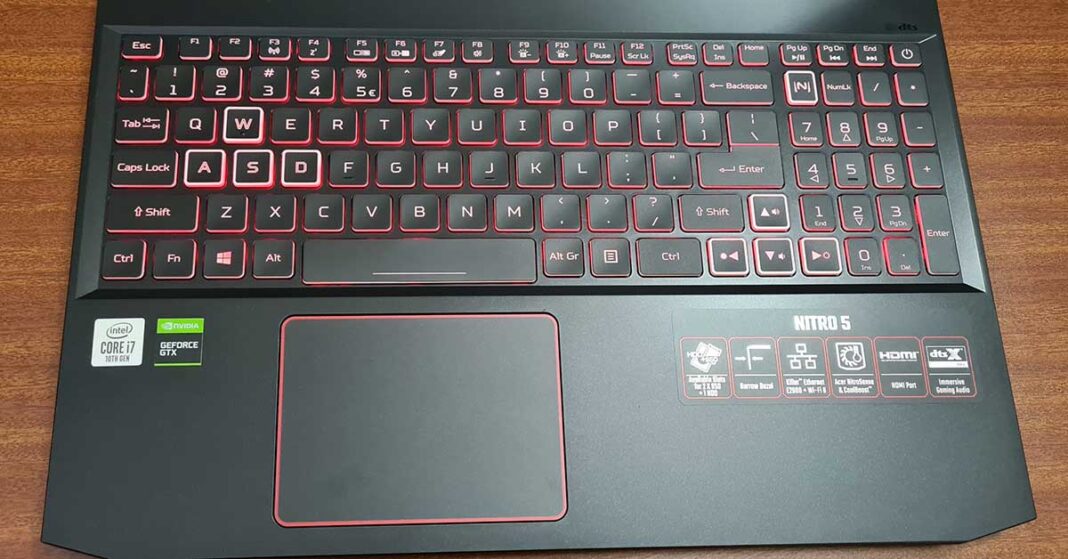 Acer Nitro 5 2020 edition gaming laptop review: Damn good for gamers