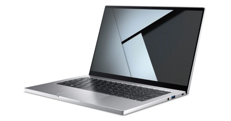 Porsche Design Acer Book RS luxury laptop powered by 11th Gen Intel ...
