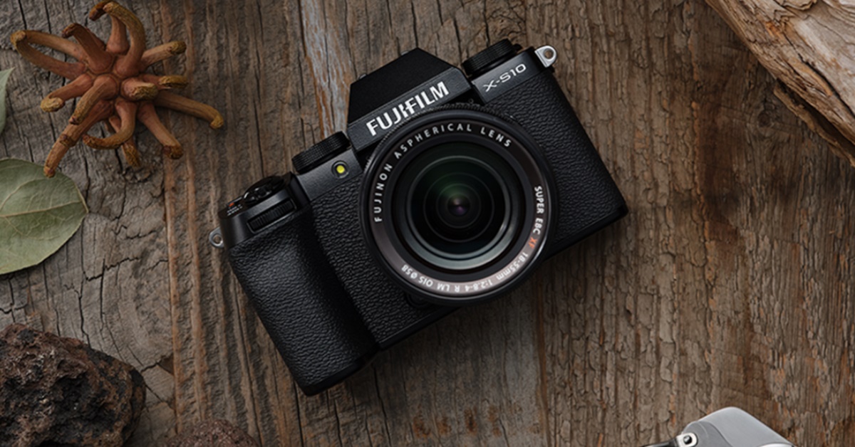 FUJIFILM X-S10 Mirrorless Camera launched: Here’s what you must know