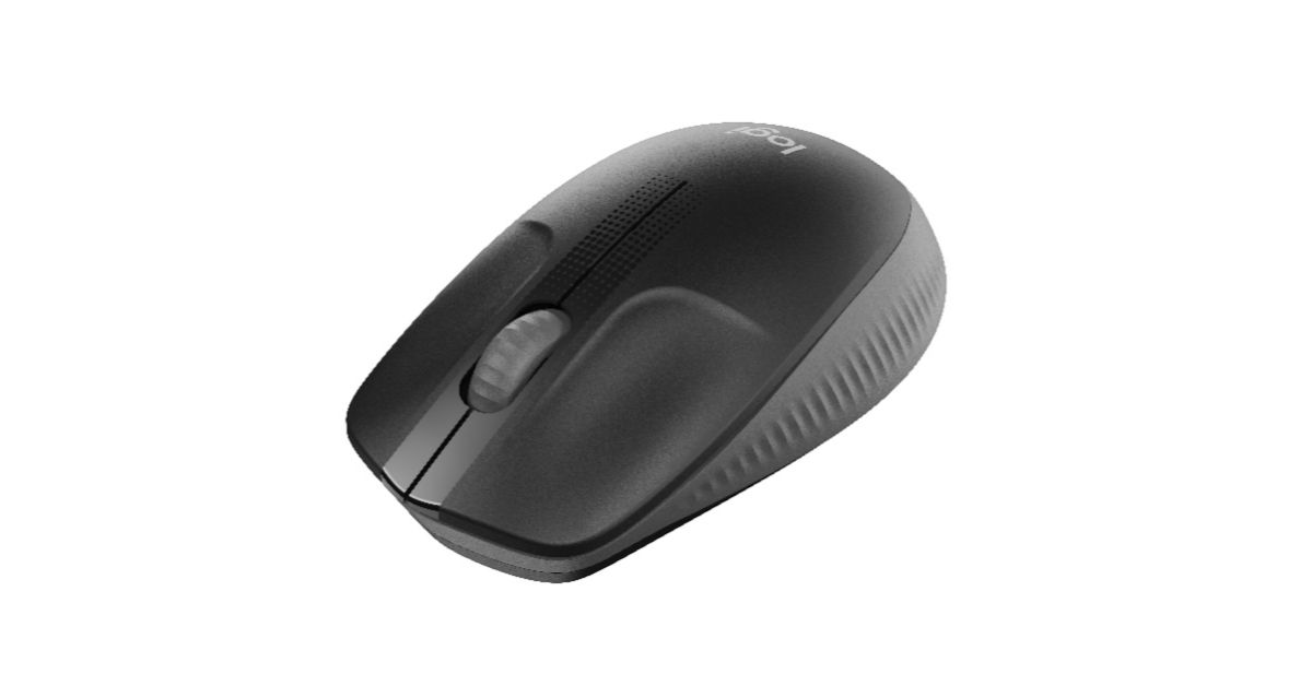 Logitech M190 wireless mouse launched in India: Price and features inside
