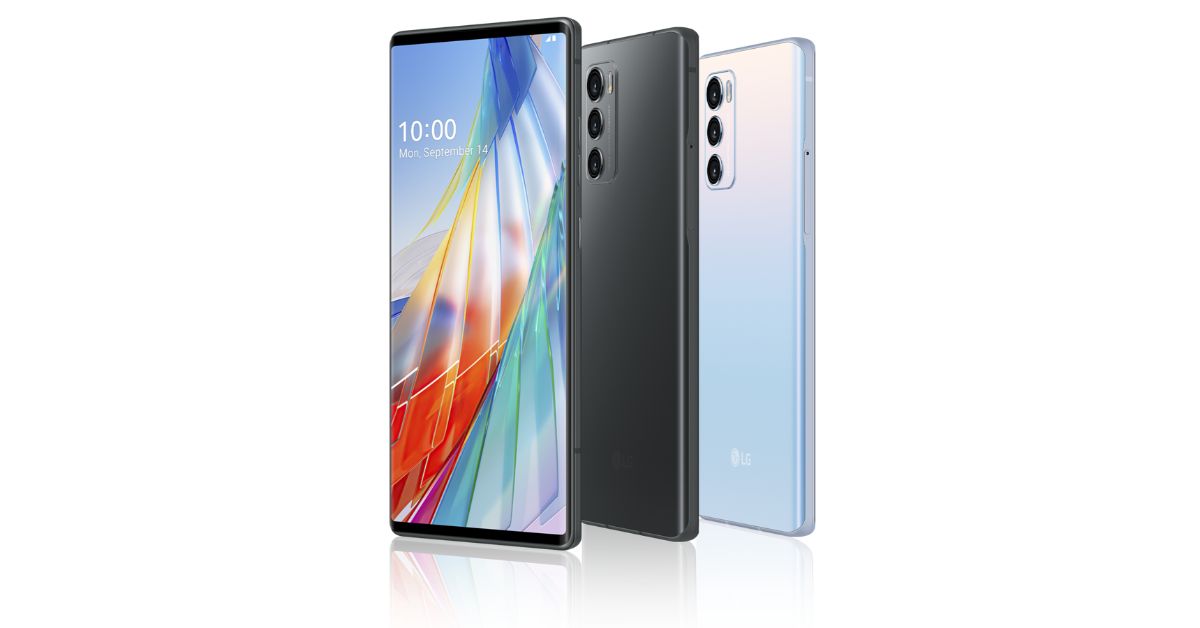 LG Wing with swivel screen launched in India at Rs 69,990