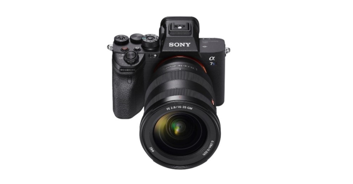 Sony announces Alpha 7S III camera in India for Rs 3,34,990