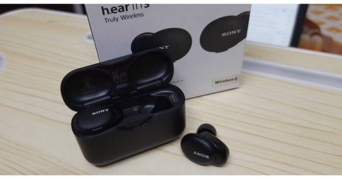 Sony WH-H800 TWS wireless earphones Review: Offers rich sound in a ...