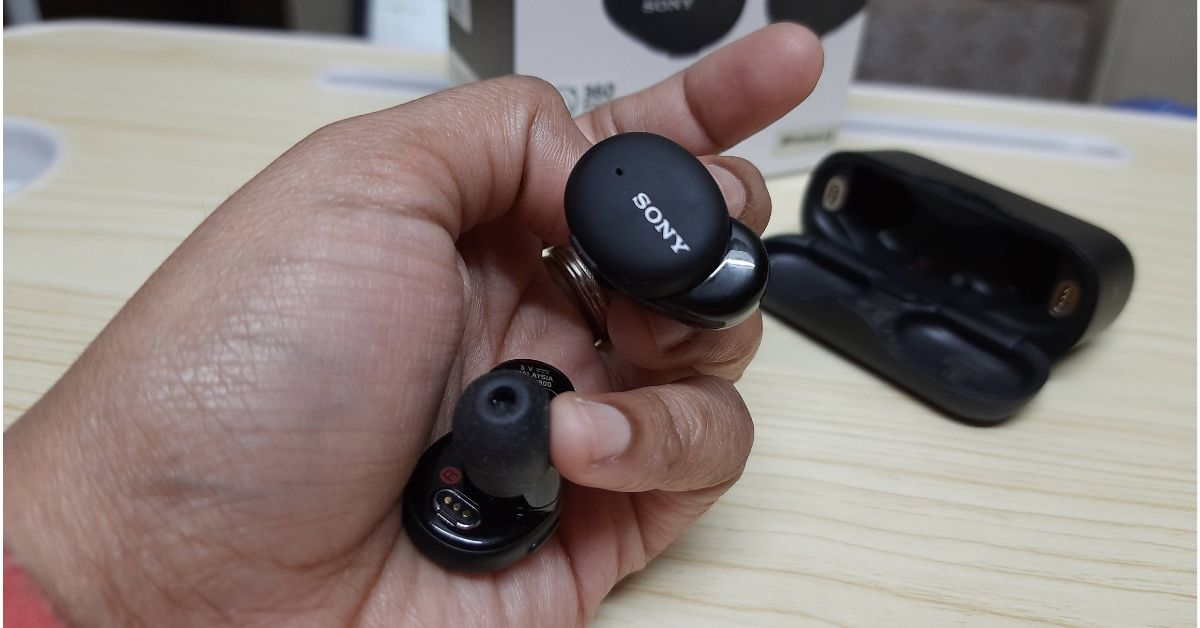 Sony WH-H800 TWS wireless earphones Review: Offers rich sound in a ...