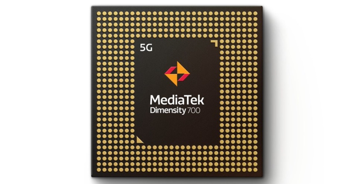 MediaTek launches its new Dimensity 700 5G smartphone Chipset