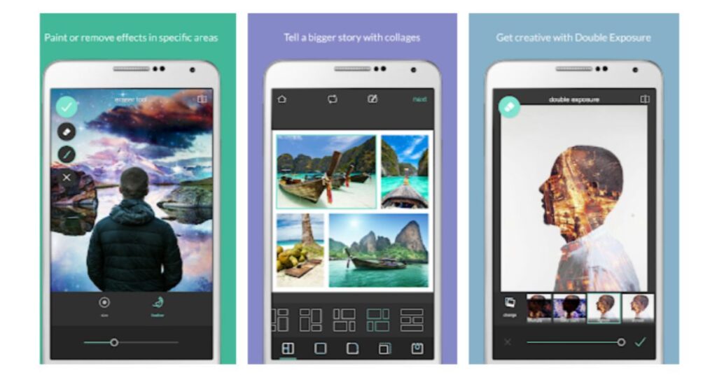 5 best photo editing apps for Android devices
