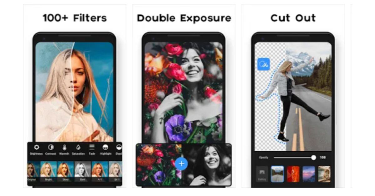 5 best photo editing apps for Android devices