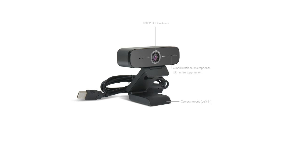 BenQ introduced three new video conferencing cameras in India