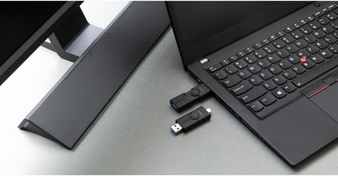 How to install Windows 10 using a pen drive