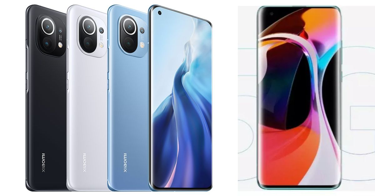 Comparison: Xiaomi Mi 11 Vs Xiaomi Mi 10