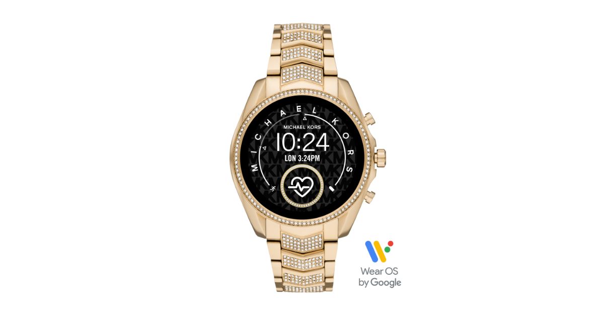 Michael Kors Access smartwatch price in India now starts at Rs 25,995