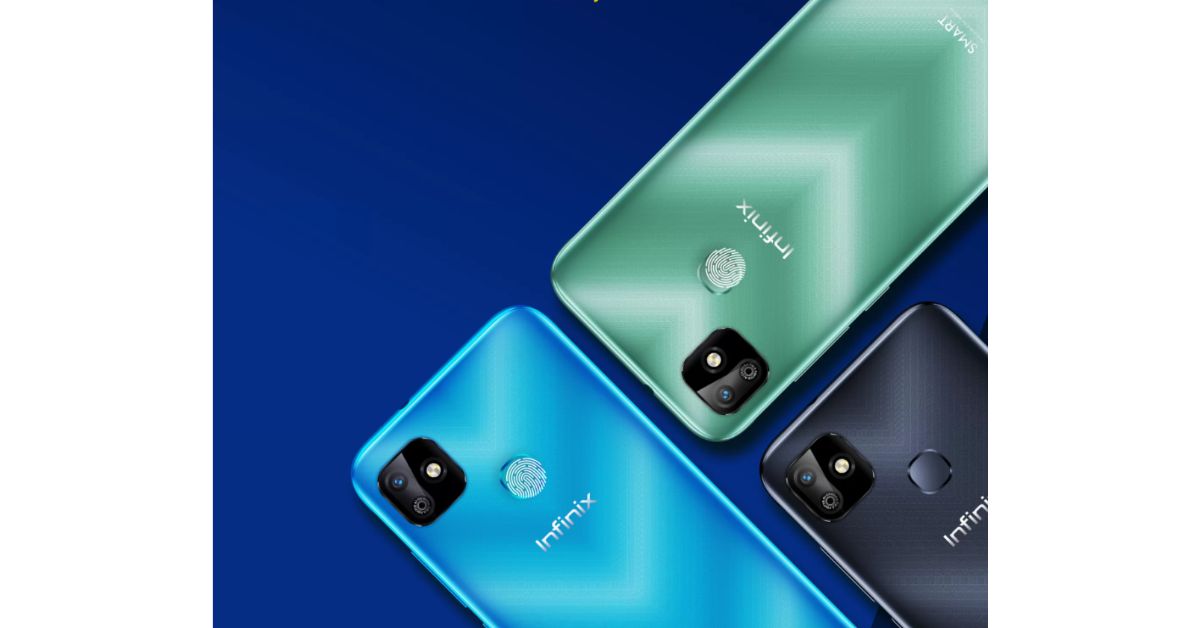 Infinix to launch Smart HD 2021 smartphone under Rs 6,000 price tag on ...