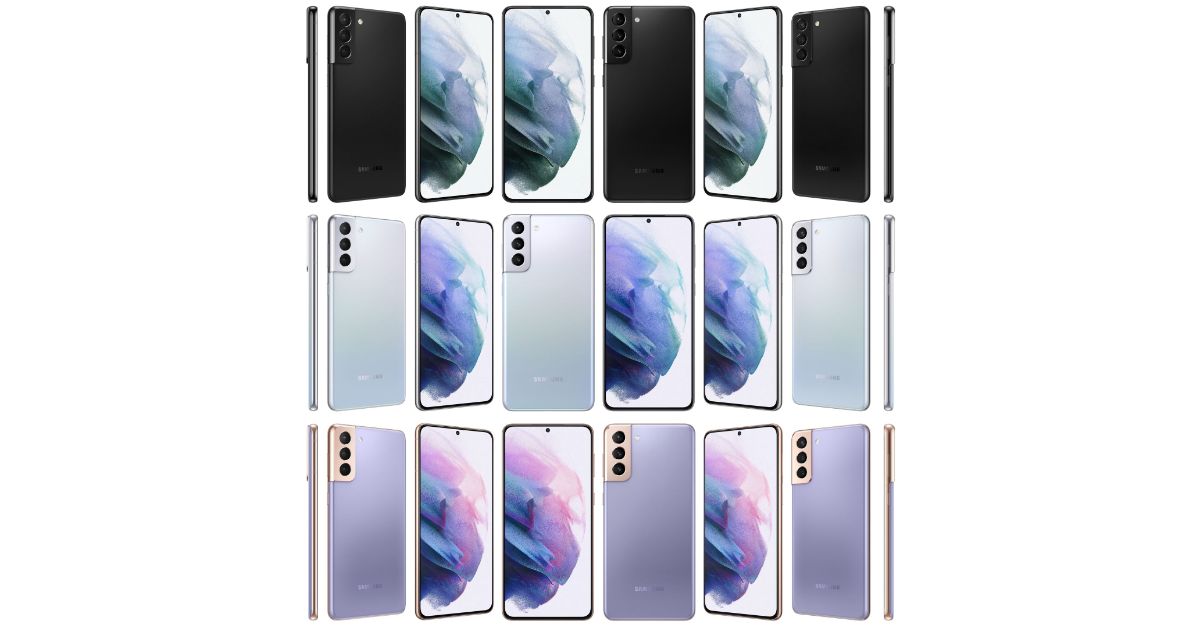 Samsung Galaxy S21 and Galaxy S21+ full specifications leaked