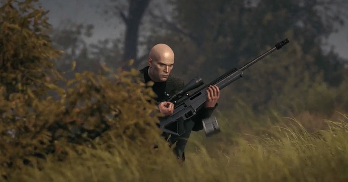 Hitman 3 to support PlayStation’s DualSense wireless controller