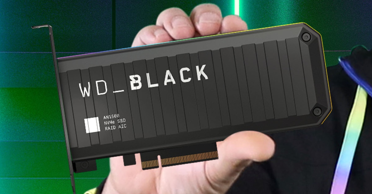 Western Digital introduces new portfolio of storage solutions