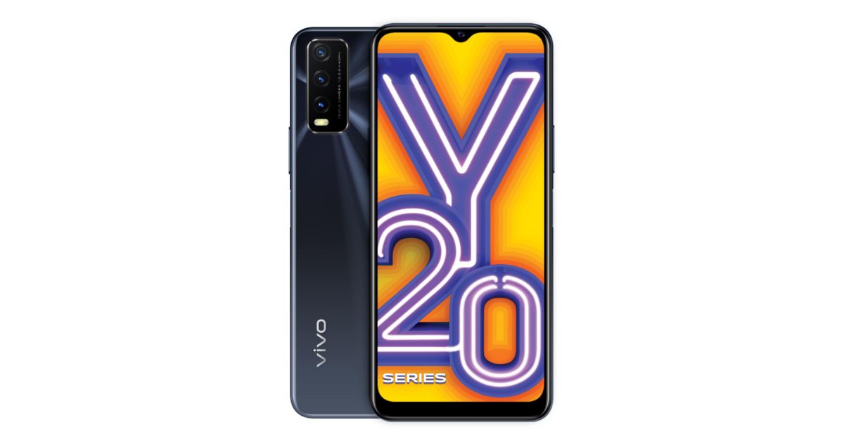 Vivo Y20G with octa-core MediaTek Helio G80 SoC and AI triple cameras ...